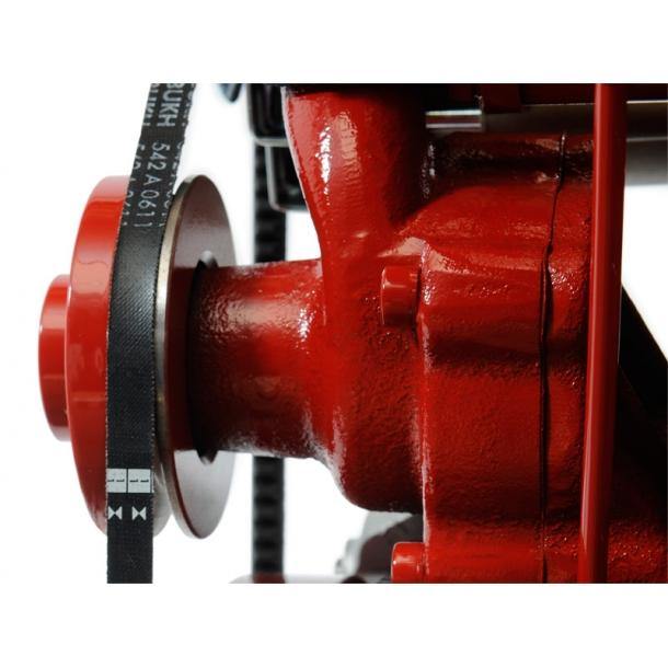 BUKH DV36 RME | Motori marini Bukh | Scandiesel Marine
